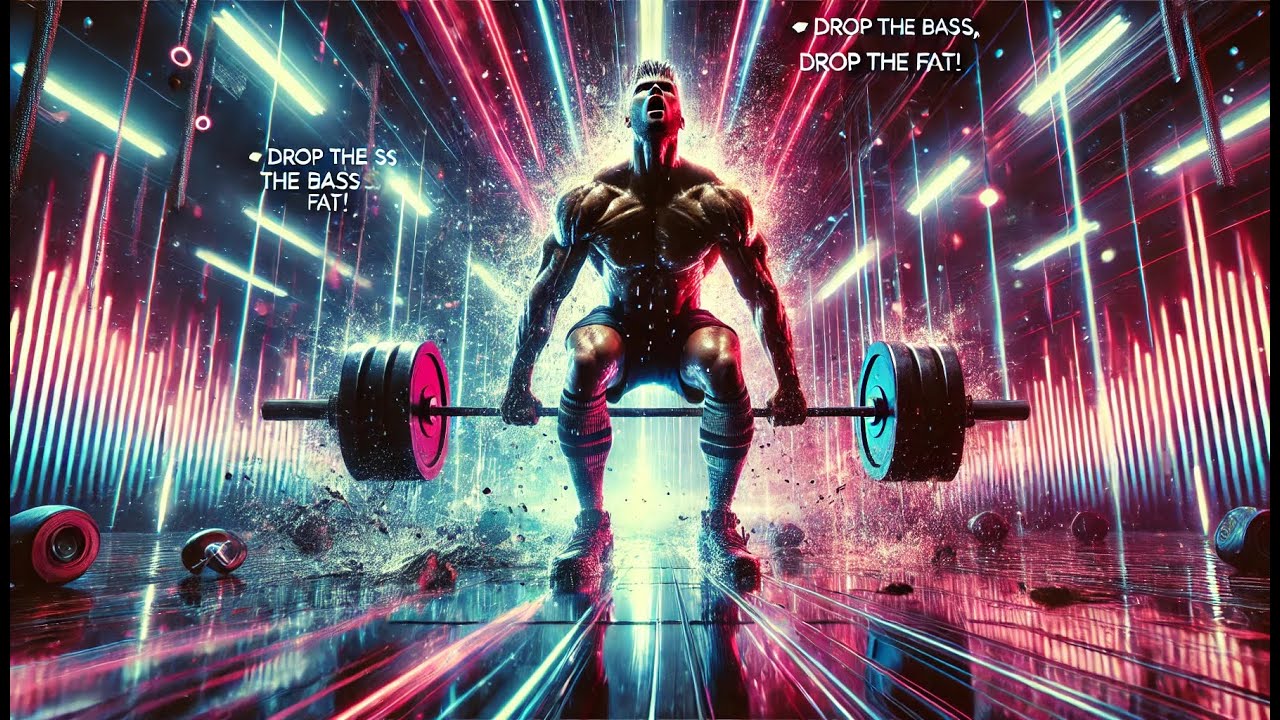 🔥 DUBSTEP FITNESS FRENZY | 30 MIN HIGH-ENERGY BASS WORKOUT MIX 💣🎧 - YouTube