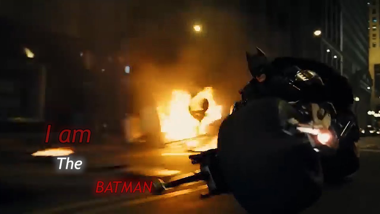 Batman x Way we Go Down Edits|| - YouTube