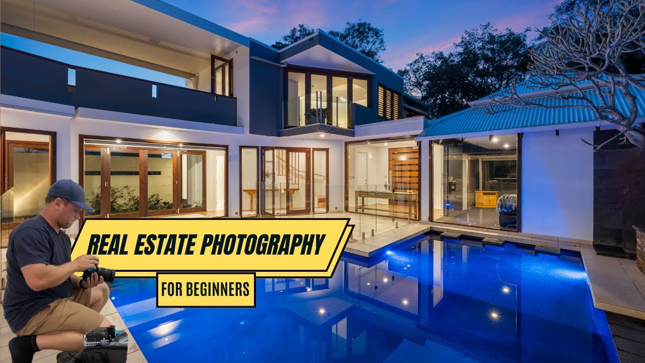 REAL ESTATE PHOTOGRAPHY - VLOG 2 - YouTube