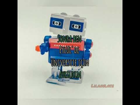 Alec Benjamin I Built a Friend Türkçe Çeviri