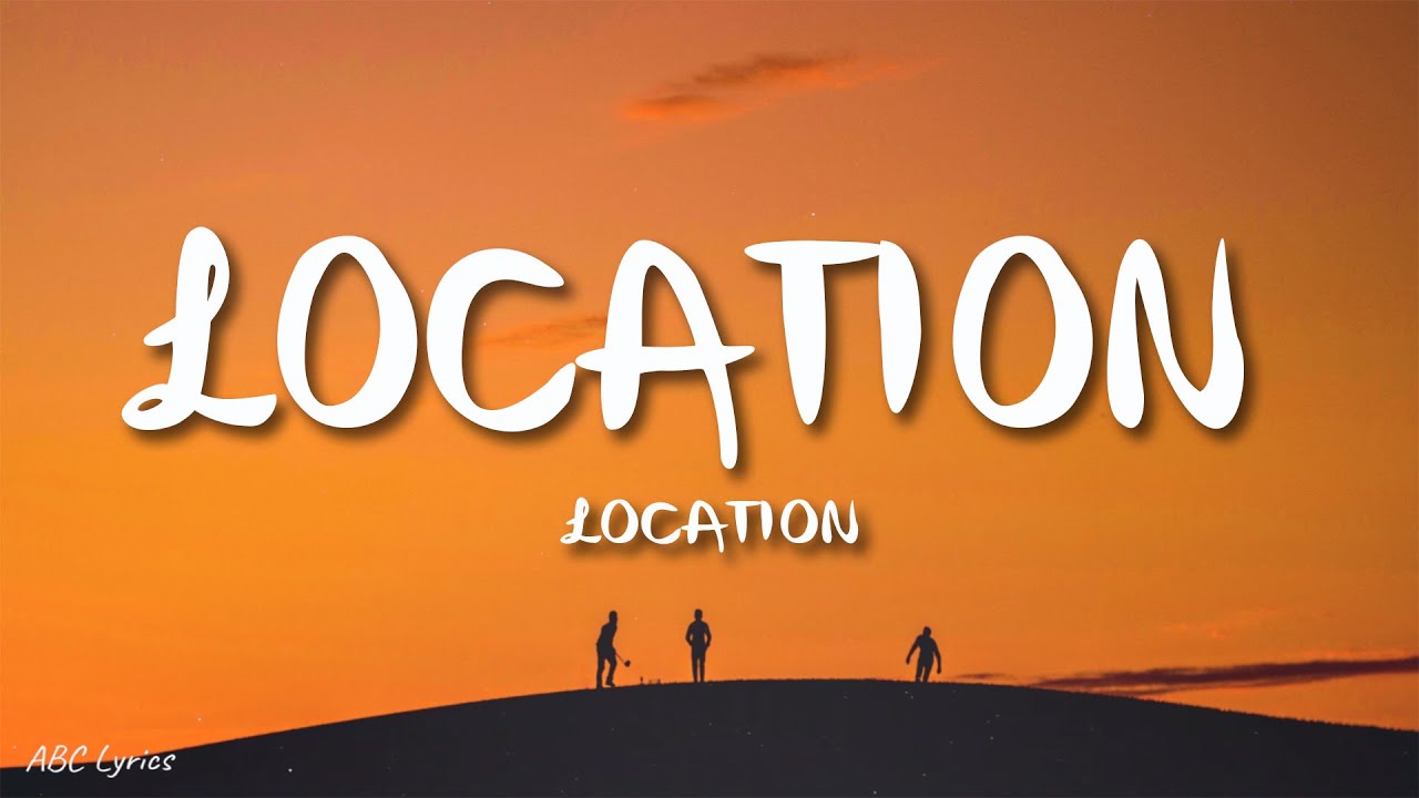 Khalid - Location (Lyrics) - YouTube