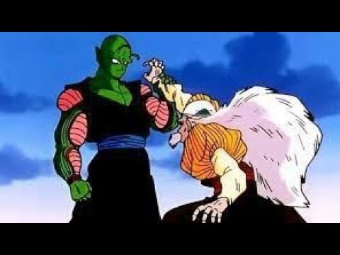 Piccolo Vs Dr. Gero (Android 20) AMV