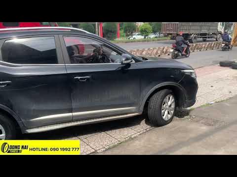 🔥 Xe MG ZS thay lốp 215/60R16 Kenda KR205 - Lốp xe xuất Mỹ - YouTube