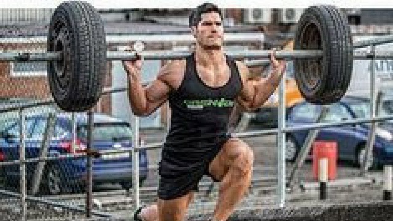 Workout, Fitness, and Muscle Building Tips || Super Strong. #5 - YouTube