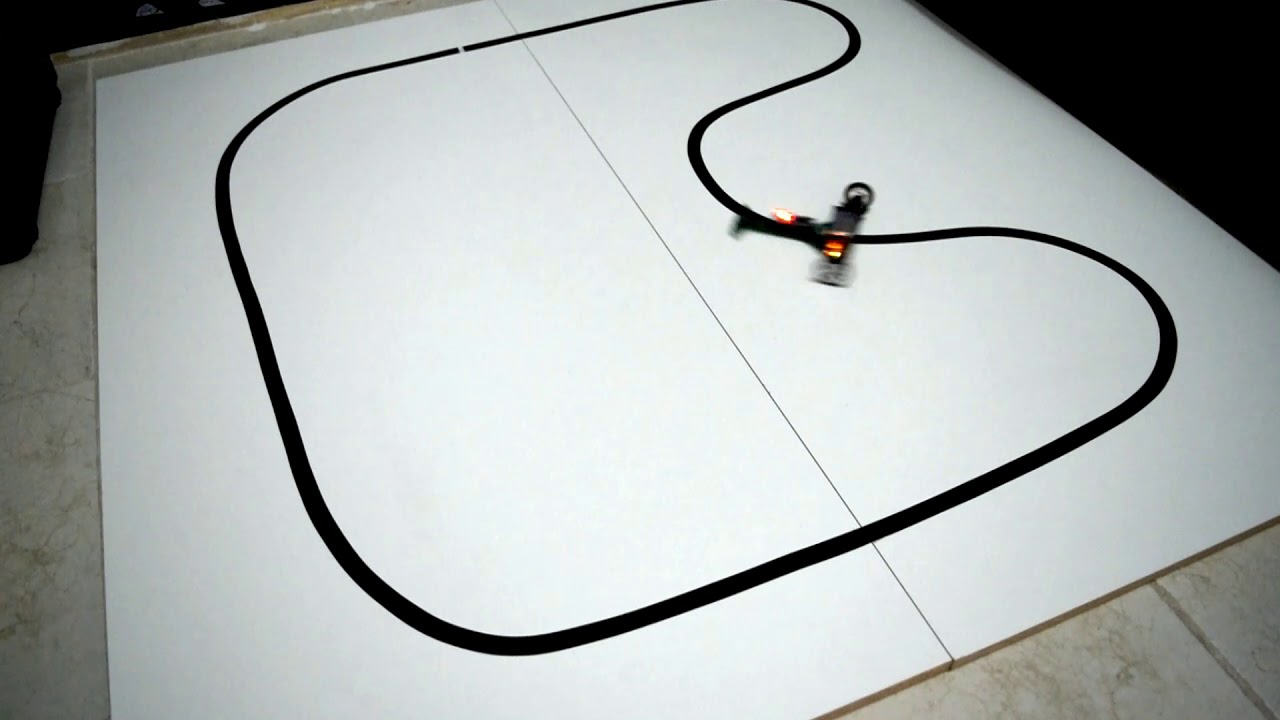 Line Follower Robot KIT for Beginners. - YouTube