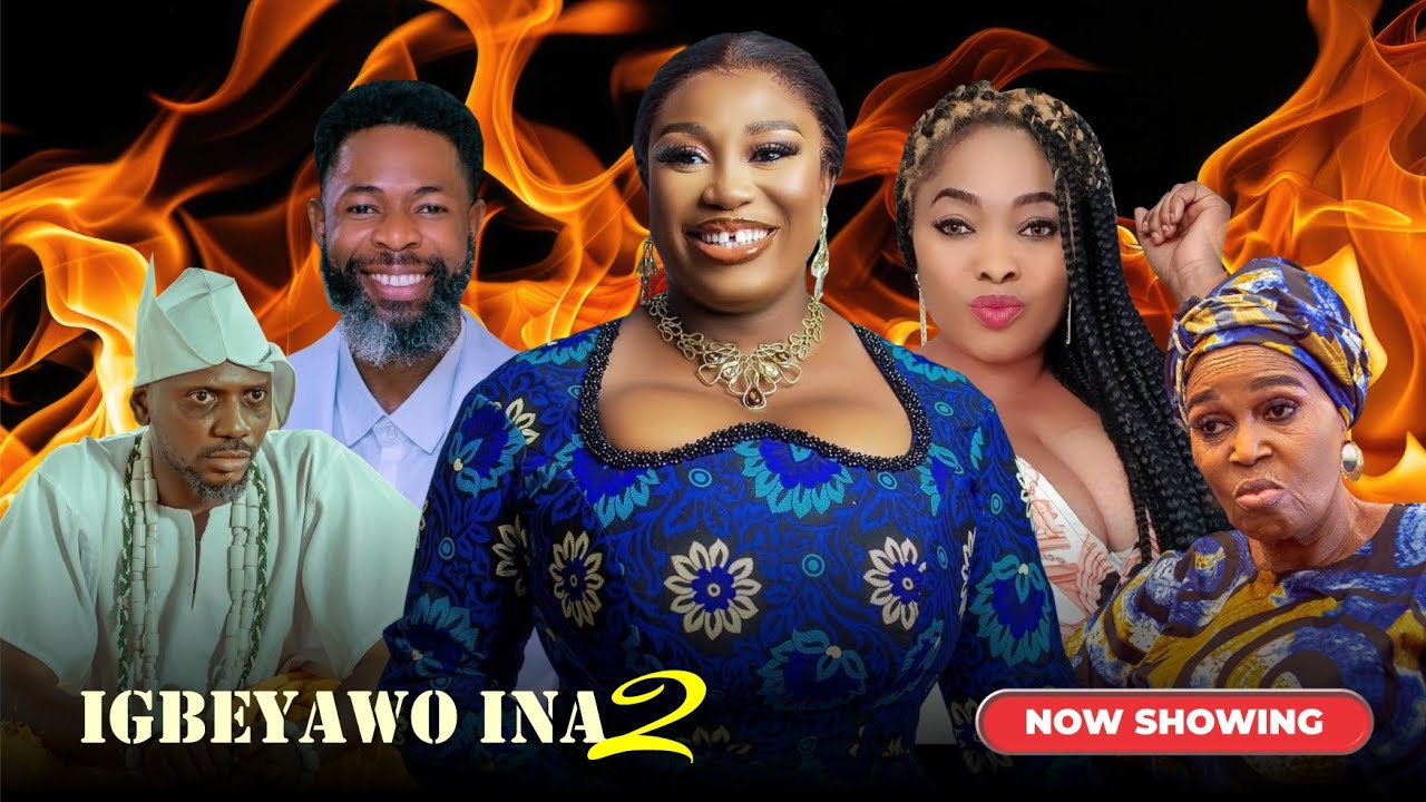 Igbeyawo ina 2 - Latest Yoruba Movie 2026 Drama |Damilola Oni | Lola ...