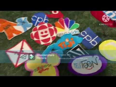 DHX Media's World DVD Promo - YouTube