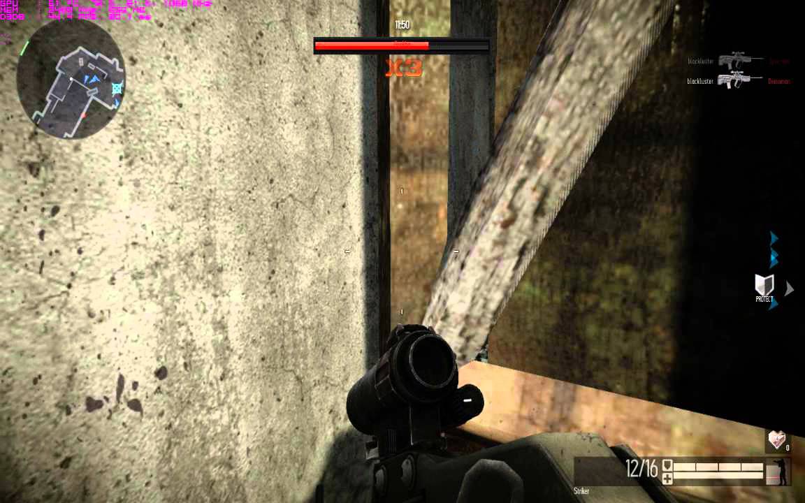 WARFACE BUG - YouTube