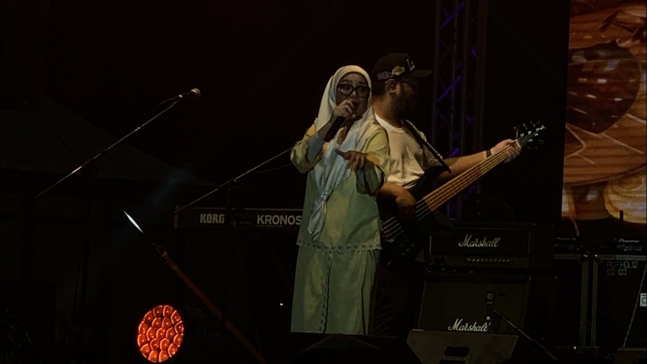 Buai - Bunga (live in IPOH, KAMU 2023) - YouTube