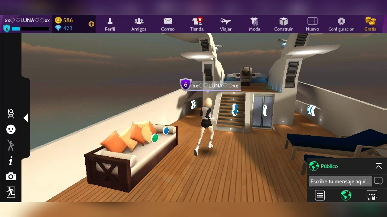 Room tour por mi yate - YouTube