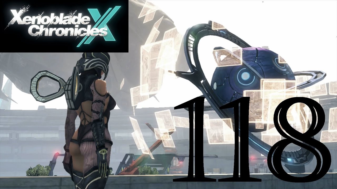 Xenoblade Chronicles X: Let's Play Ep.118 - Definian Downfall - Part 1 ...