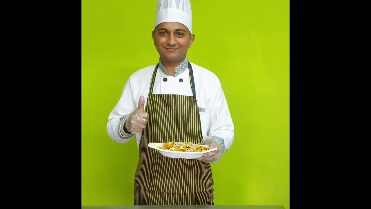 SANDESH BHATTA #KITCHEN HELPER #EUROPE - YouTube