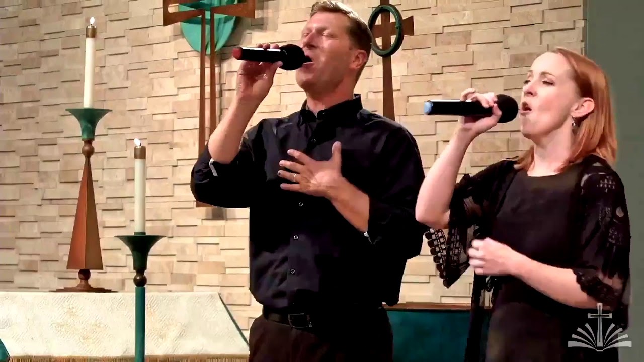 "Lutheranism 101: SWAG" Blended Worship (7.19.20) - YouTube