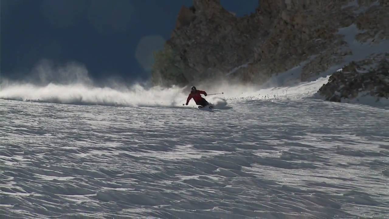 Reggie Crist - Sun Valley Champion - YouTube