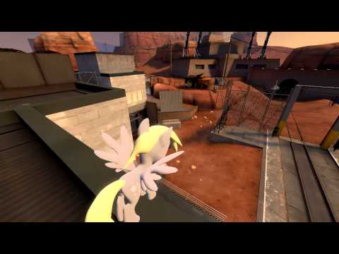 [SFM] Derpy's Assassin Days