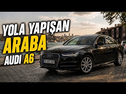 AUDİ A6 QUATTRO EFSANESİ | TREN GİBİ GİDEN ARABA 