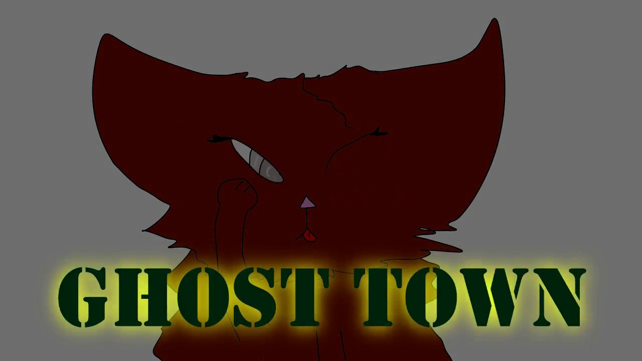Ghost Town Meme // ANIMATION - YouTube