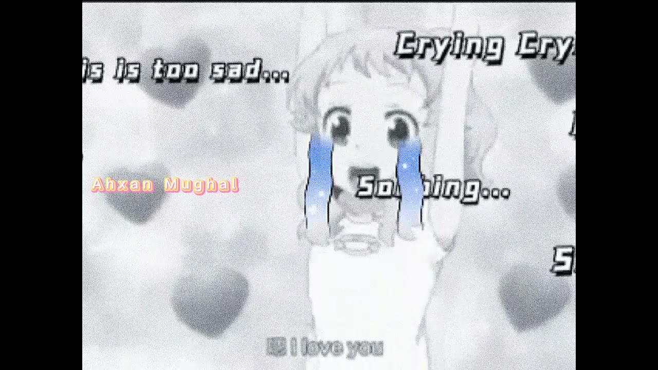 Anime sad meme | anime | No Arigato - YouTube