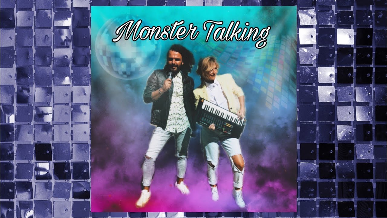 Modern Talking VS MONSTER TALKING - YouTube