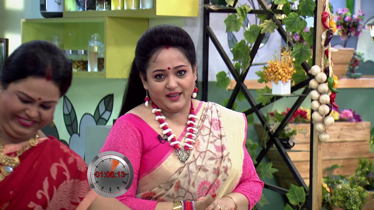 Rannaghar - Ep - 4159 - Full Episode - Aparajita Auddy - Zee Bangla ...