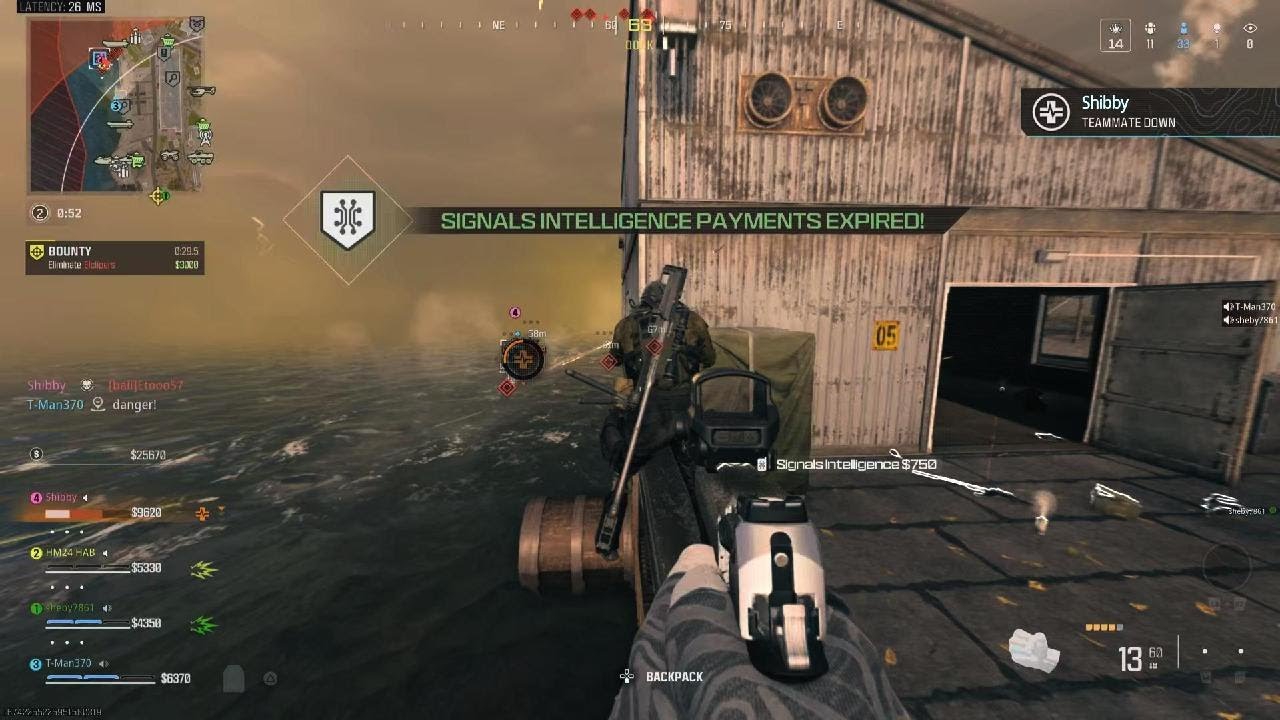 Call of Duty_BOT - YouTube