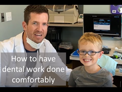 What Do They Give Children For A Cavity Filling