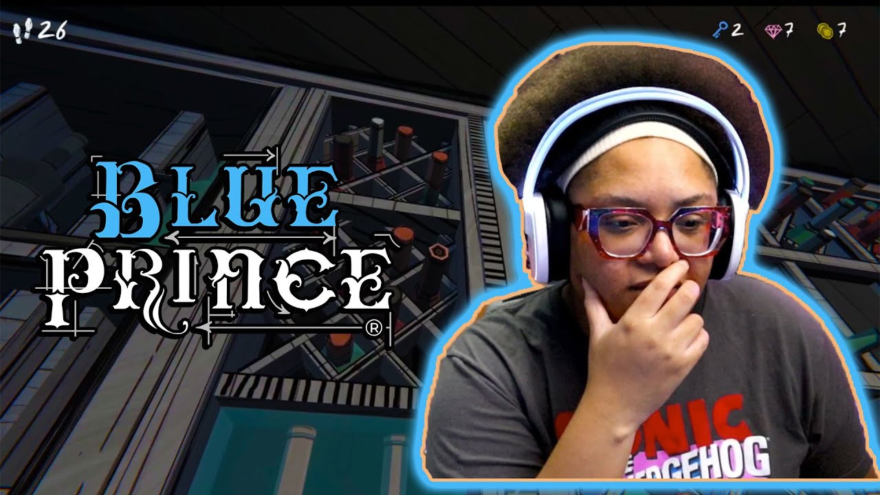 BLUE PRINCE | THE NEVER-ENDING GAME! | PART 17 - YouTube
