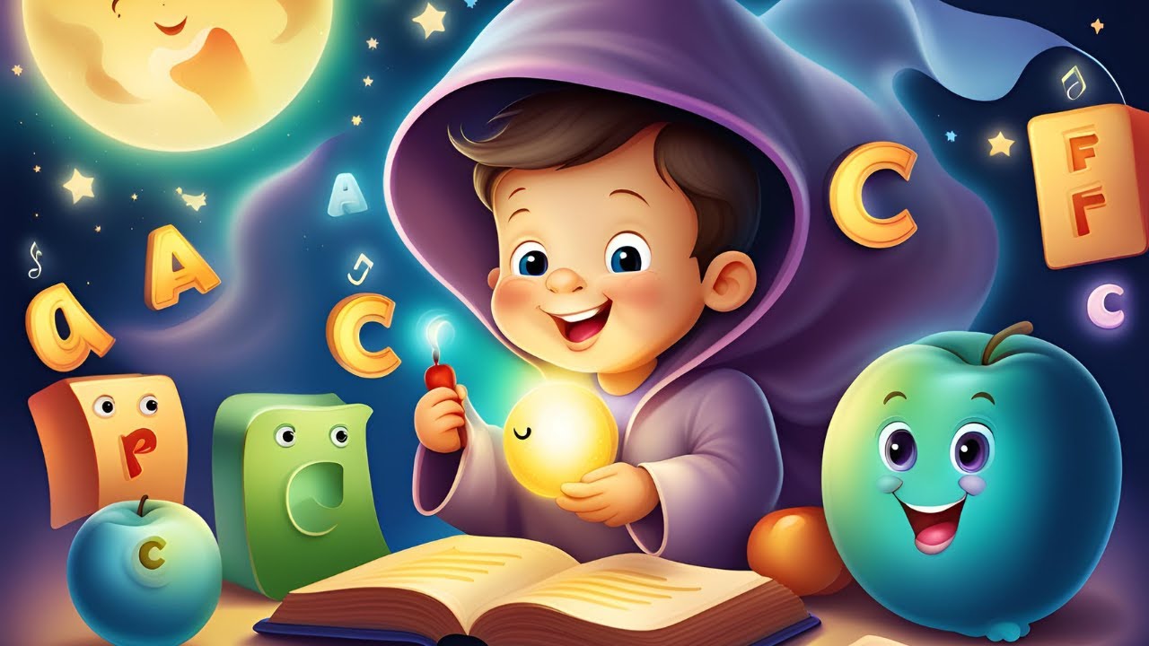 ABC's Secret to Making Learning FUN! - YouTube