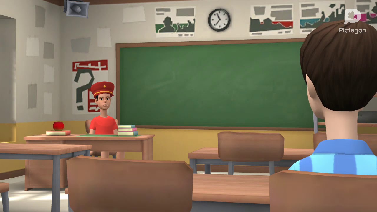 The Grounded Show Season 1 Episode 1 part 1 - YouTube