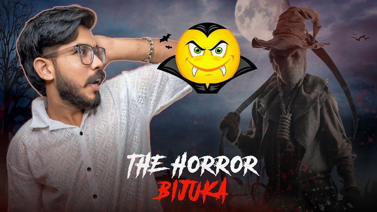 THE HORROR BIJUKA REAL STORY 😨 | DARRR... EP03 | REAL GHOST STORY ...