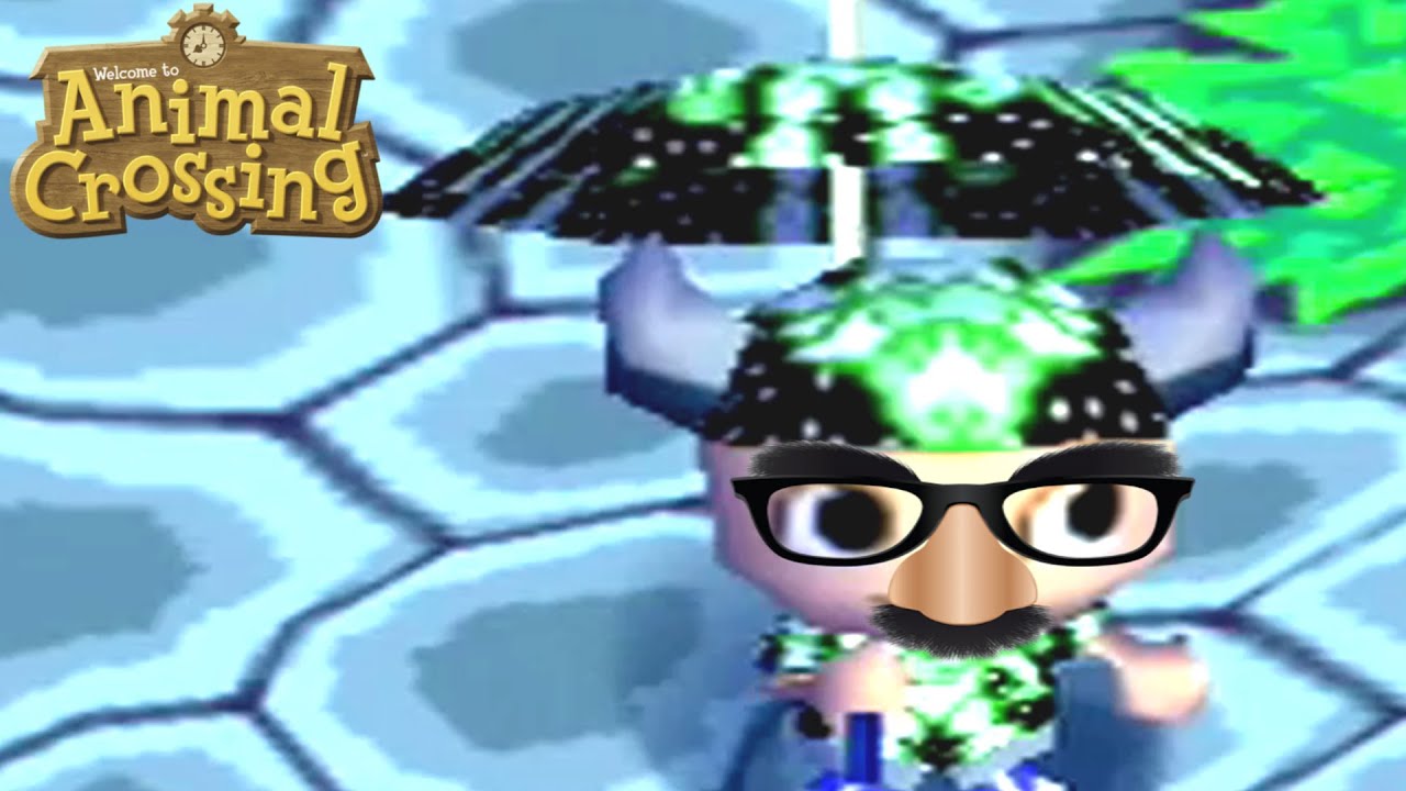 APRIL FOOL'S | Animal Crossing 100% Ep. 88 - YouTube