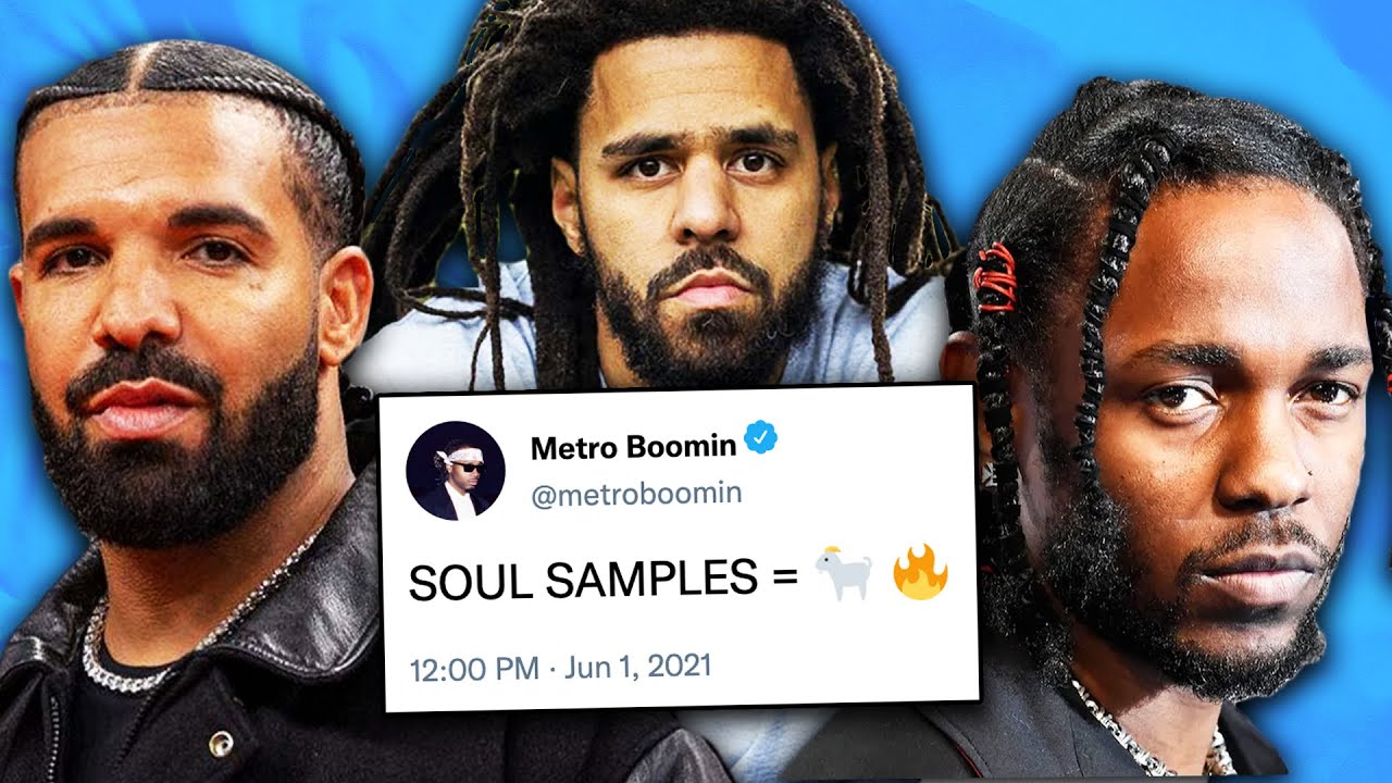 Why Do Rappers Keep Using 70’s Samples? - YouTube