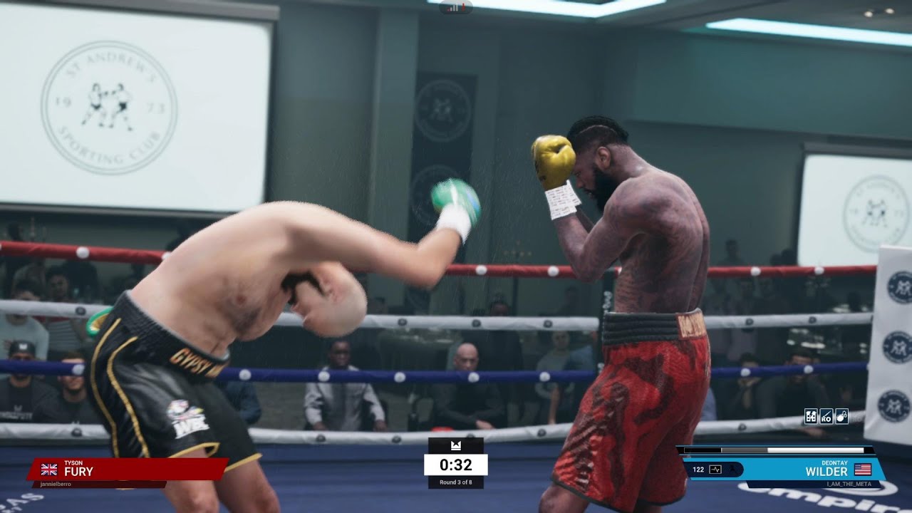 Epic Full Fight Deontay Wilder vs. Tyson Fury | Undisputed Final ...
