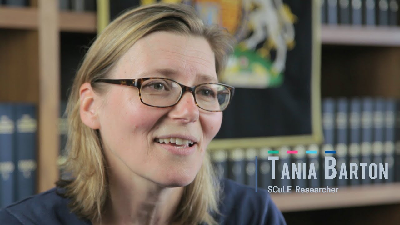 Tania Barton - YouTube