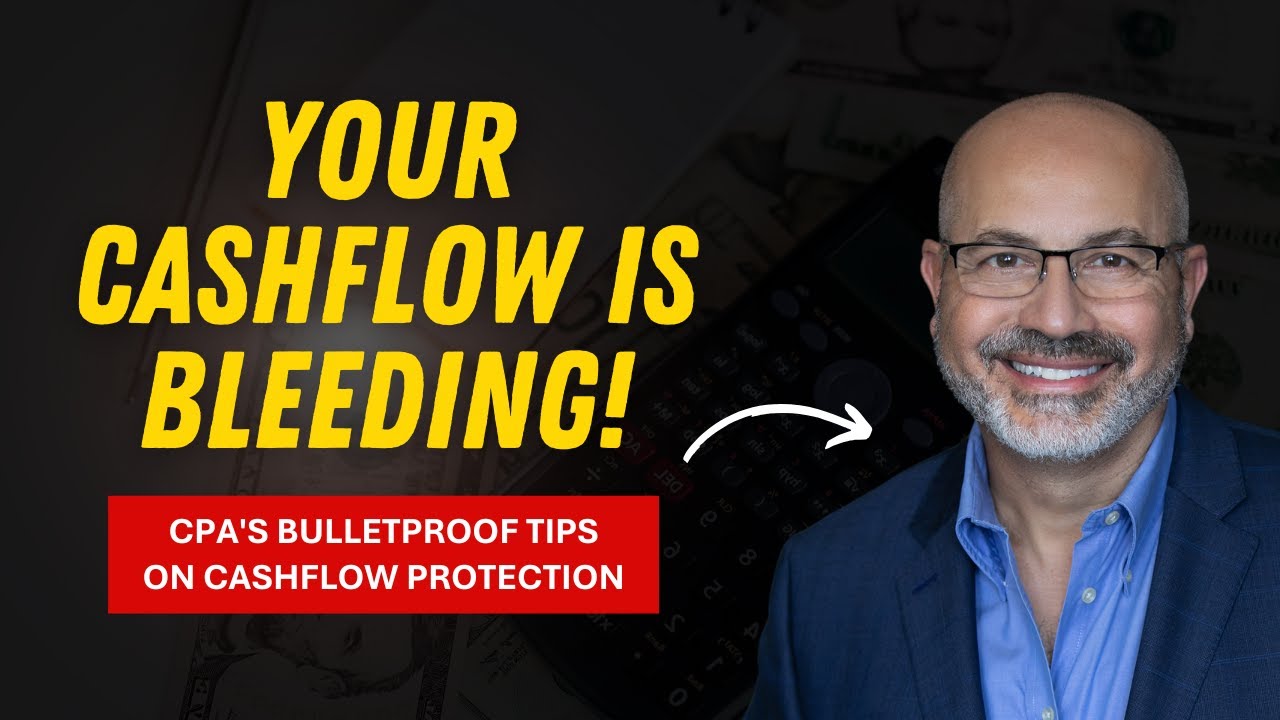 Cash Flow Killers Exposed! The Hidden Traps Destroying Construction ...