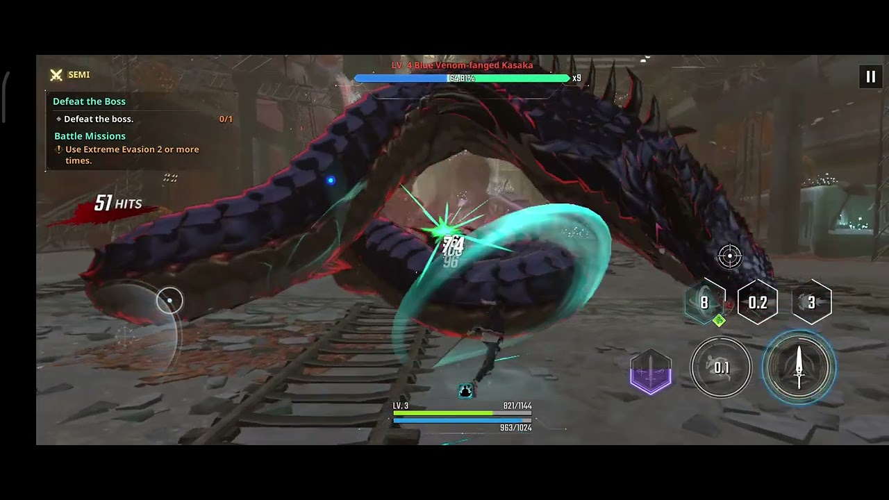 solo leveling game - YouTube