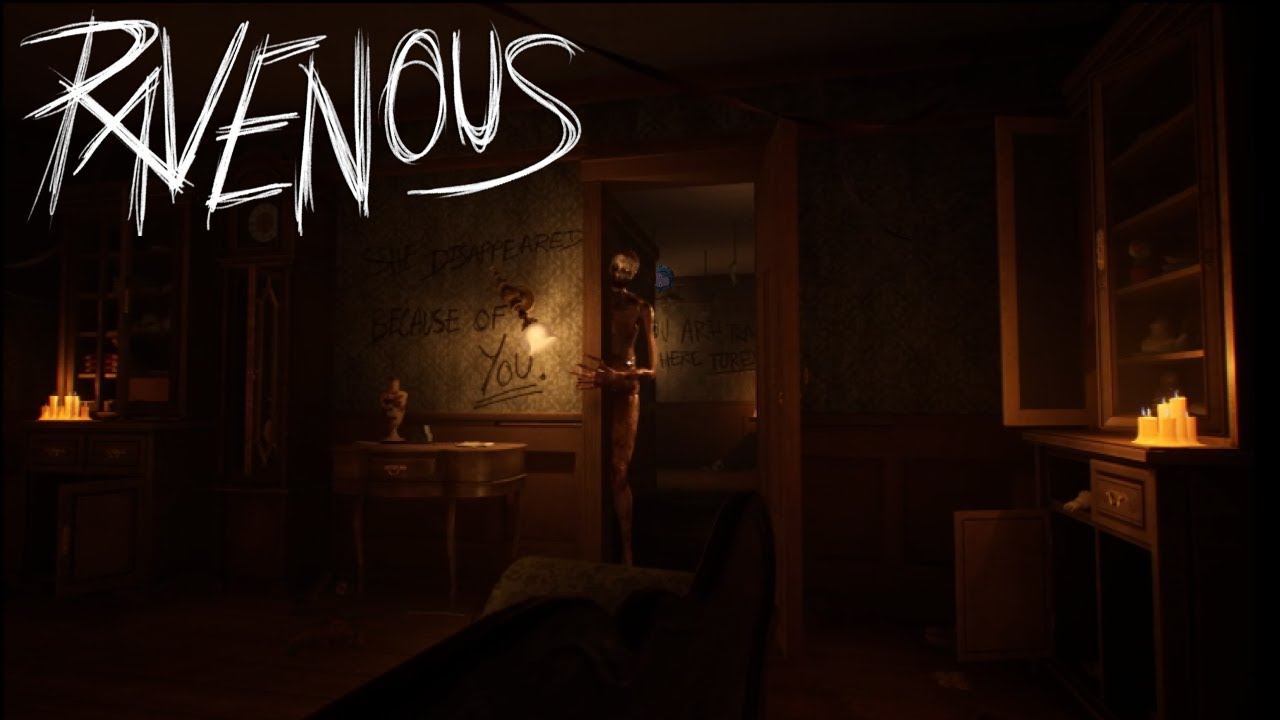 A Child Trapped In A Basement With A Monster.... Yay | Ravenous - YouTube