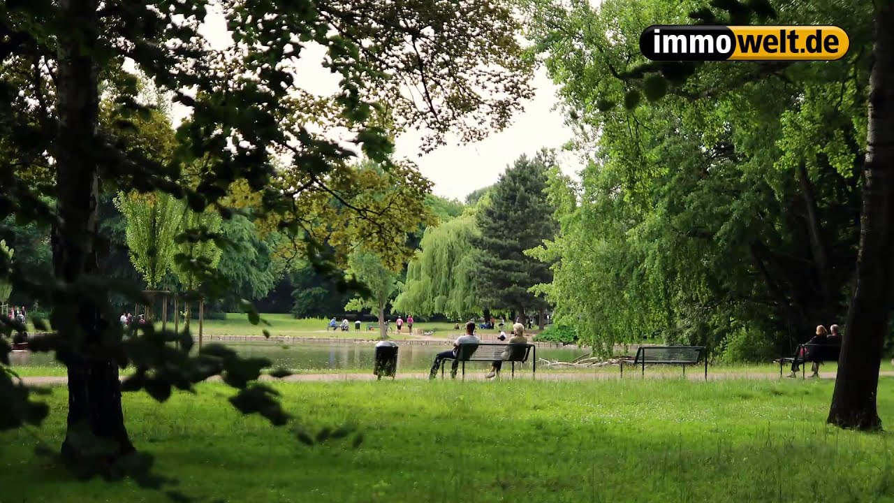 Stadtteilporträt Köln Lindenthal - YouTube