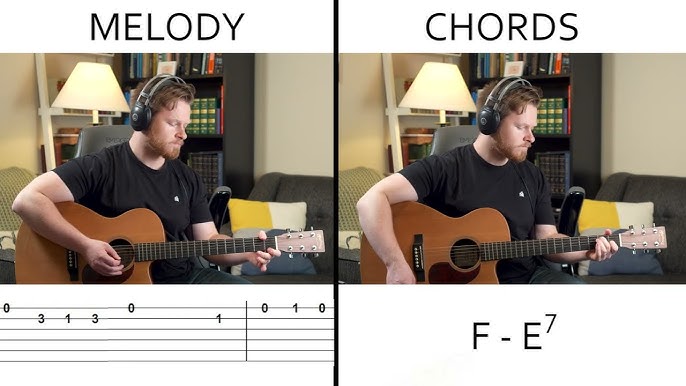 Acordes De Guitarra Mary Did