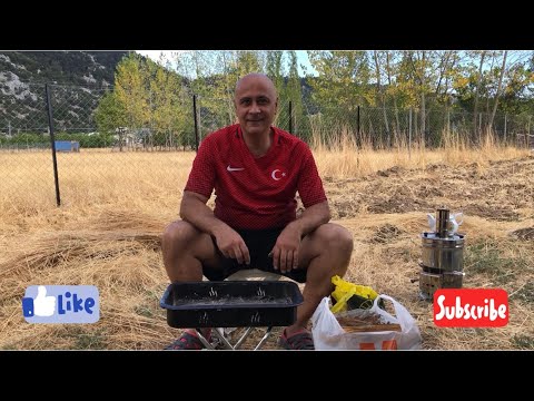MANGAL NASIL YAKILIR? / SEMAVER NASIL YAKILIR?