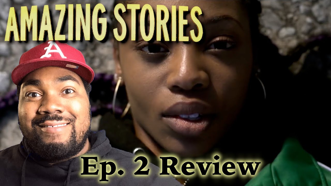 Amazing Stories Review: Episode 2|Apple TV+ - YouTube