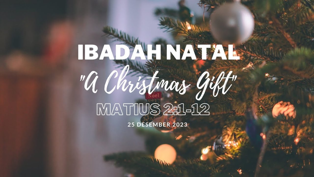 Litmuger A_Kelompok 1_Liturgi Ibadah Natal Kreatif - YouTube