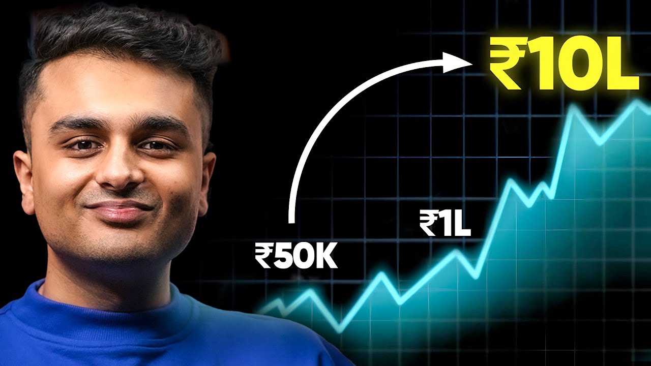 Step by Step Formula to Make ₹10 Lakhs MONTHLY! No Bullsh*t - YouTube