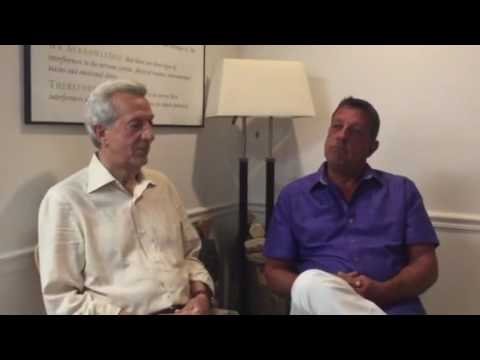 Interview with Chairman Charles Gargano and Dr. Michael Smatt - YouTube
