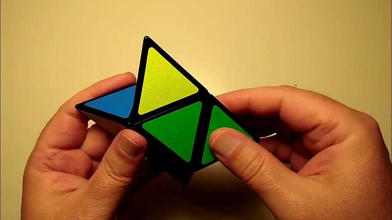 Pyramorphix Youtube