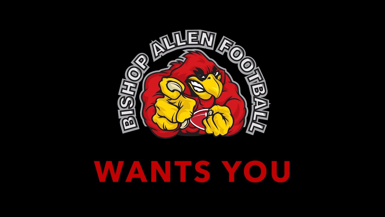 This is Bishop Allen Football! - YouTube
