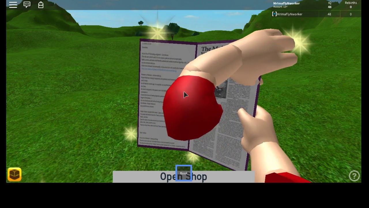 ROBLOX SMART SIMULATOR - YouTube