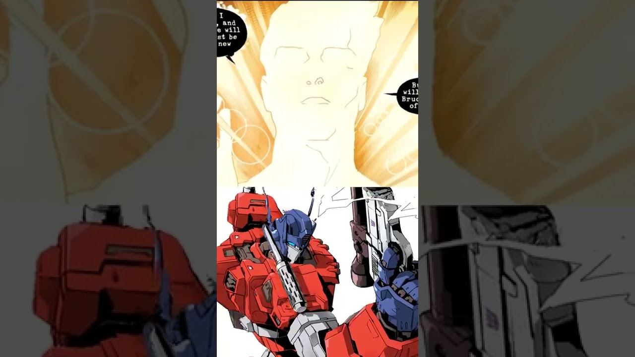 TOAA против Трансформеров #shorts #anime #tiktok #transformers #marvel ...