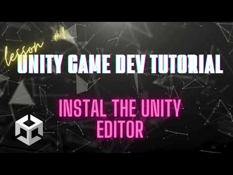 Unity Game Development Tutorial: Creating Your First 3D Game for Beginners. - YouTube