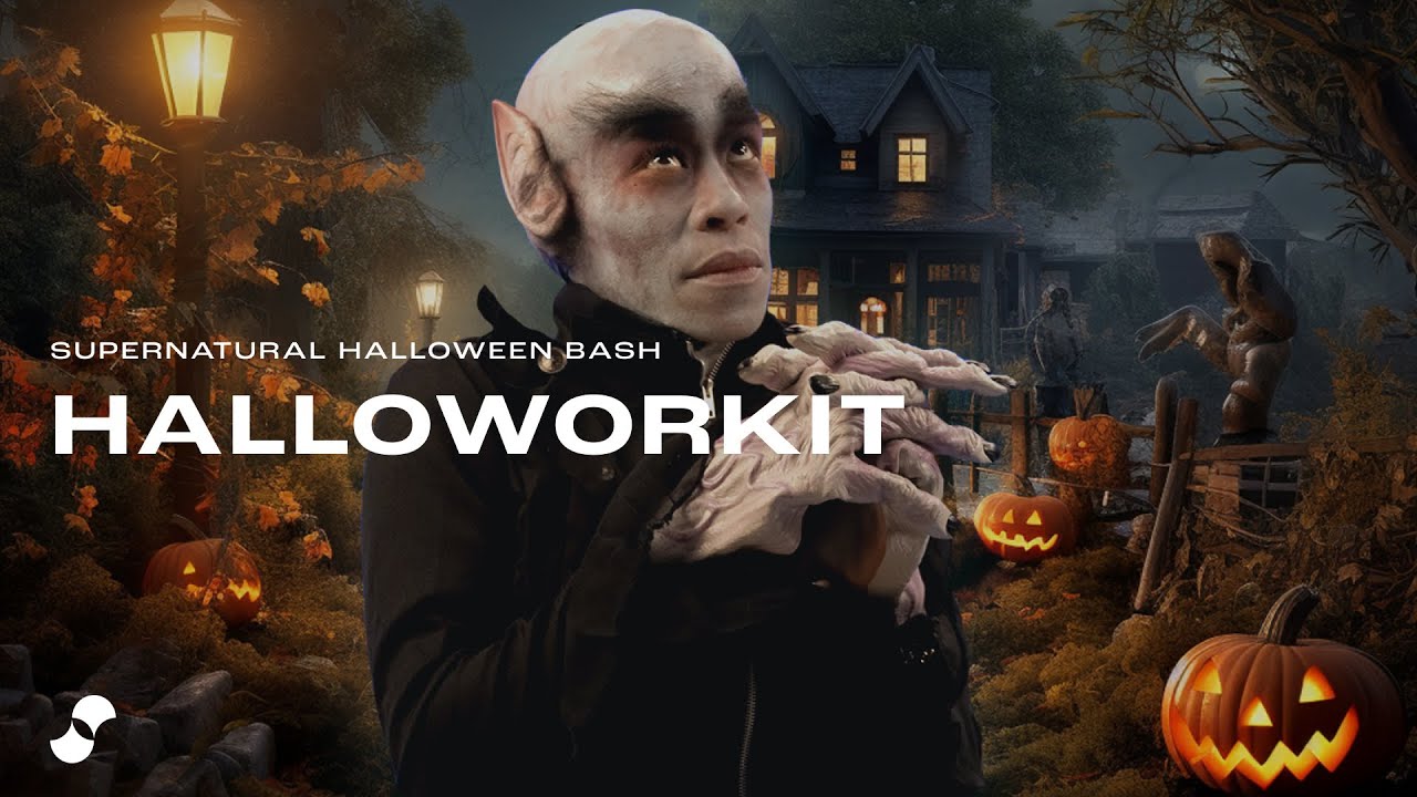 Supernatural Halloween Bash - YouTube